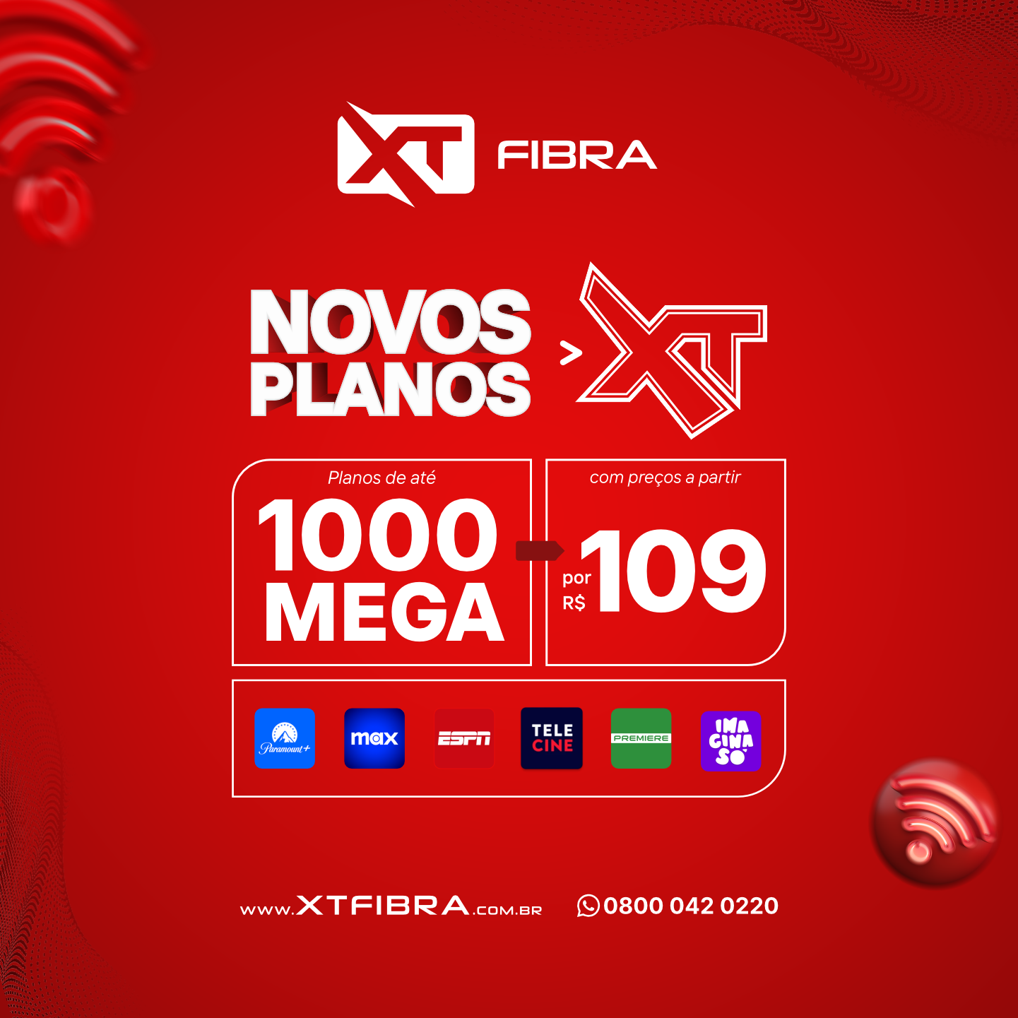 XT Fibra - Internet Fibra optica em Santarém e região