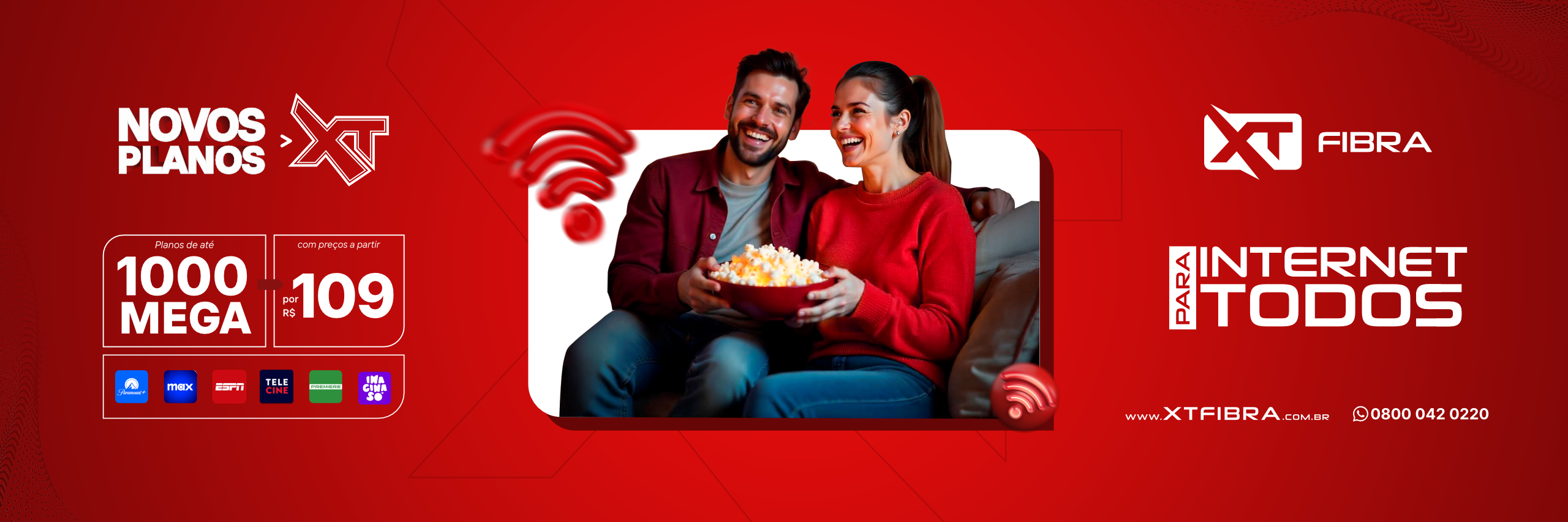 XT Fibra - Internet Fibra optica em Santarém e região